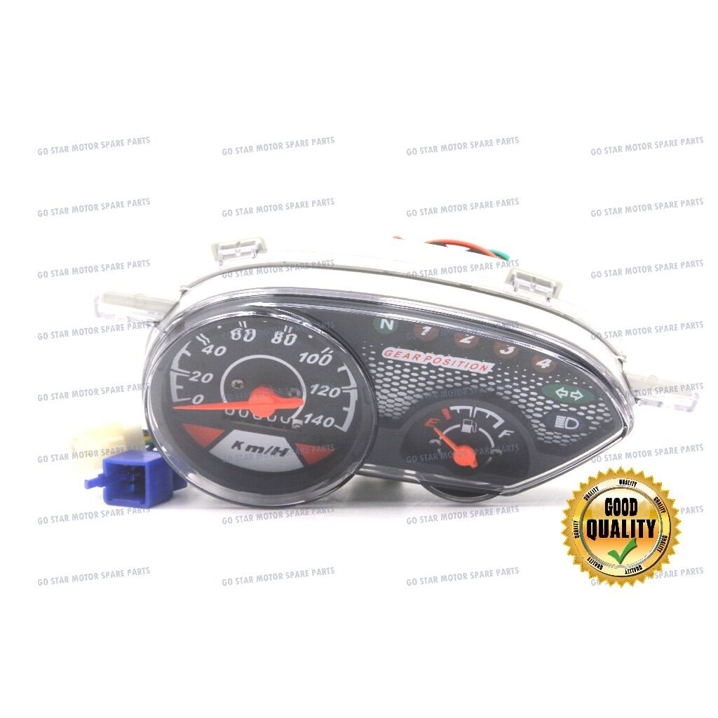 SUZUKI REVO SMASH110 SMASH REVO METER SET METER ASSY SPEEDOMETER ASSY ...