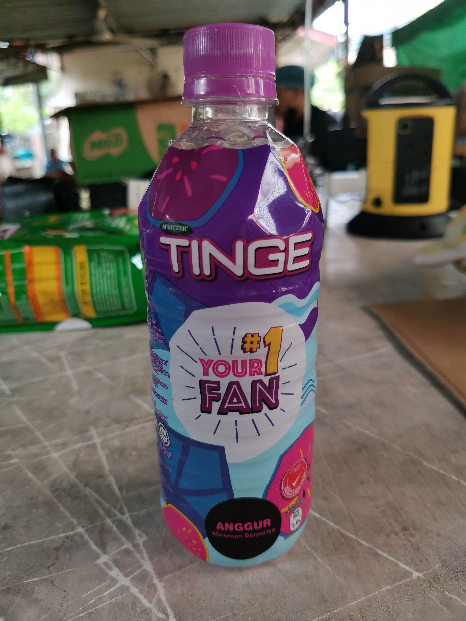 tinge spritzer 500ml | Lazada