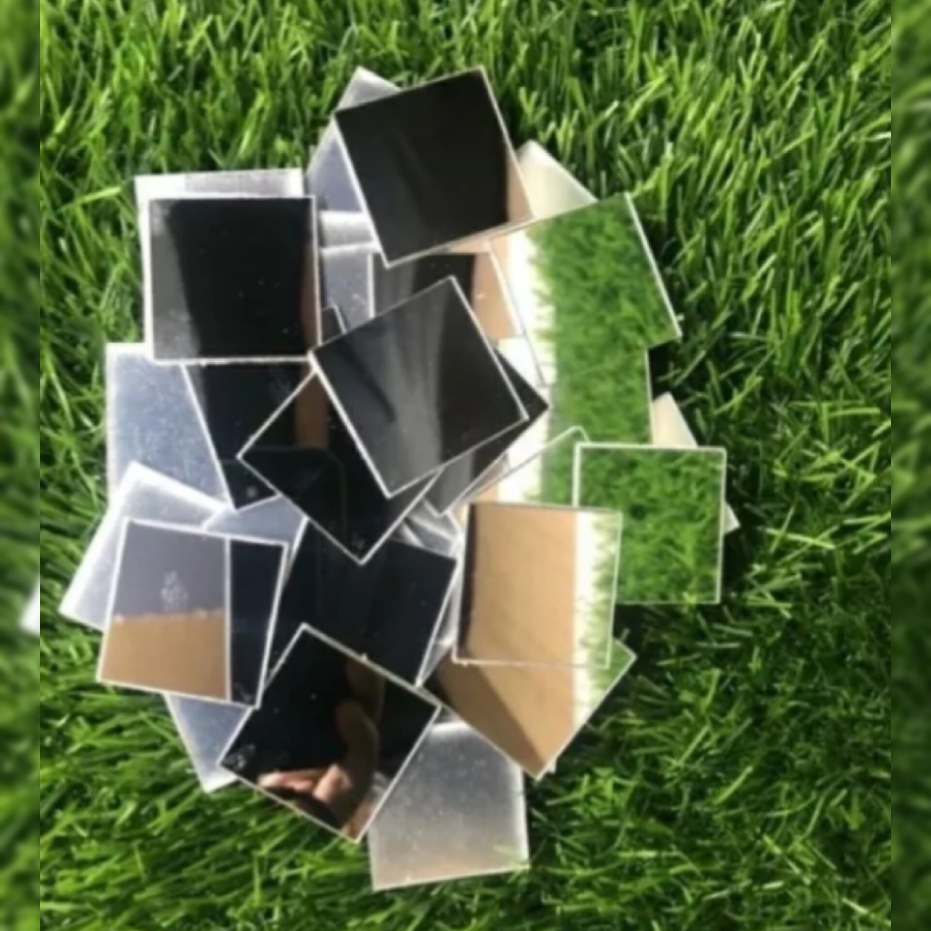 CERMIN PETAK KECIL UNTUK FLARE IKAN LAGA SIAP GAM | Lazada