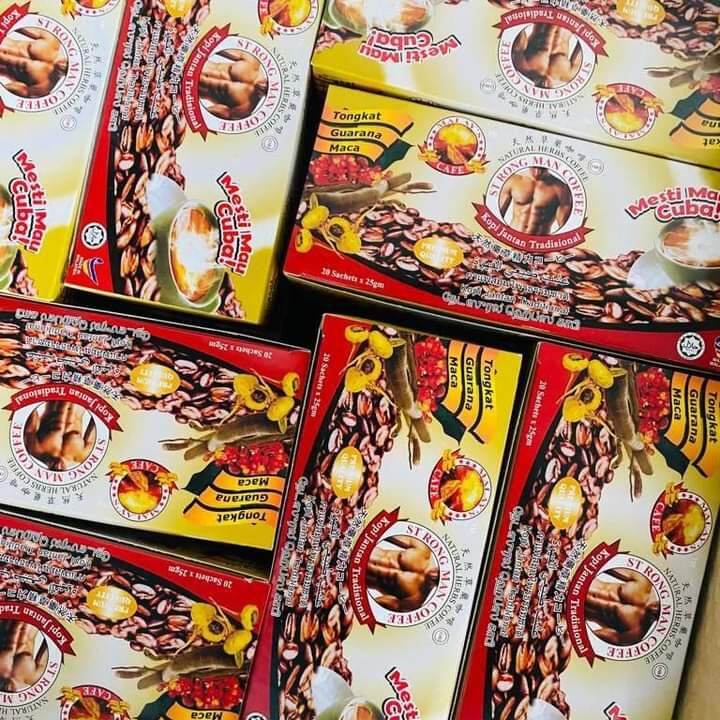 🔥ORIGINAL🔥KOPI NATURAL HERBS MACA KOPI JANTAN TAMBAH TENAGA | Lazada