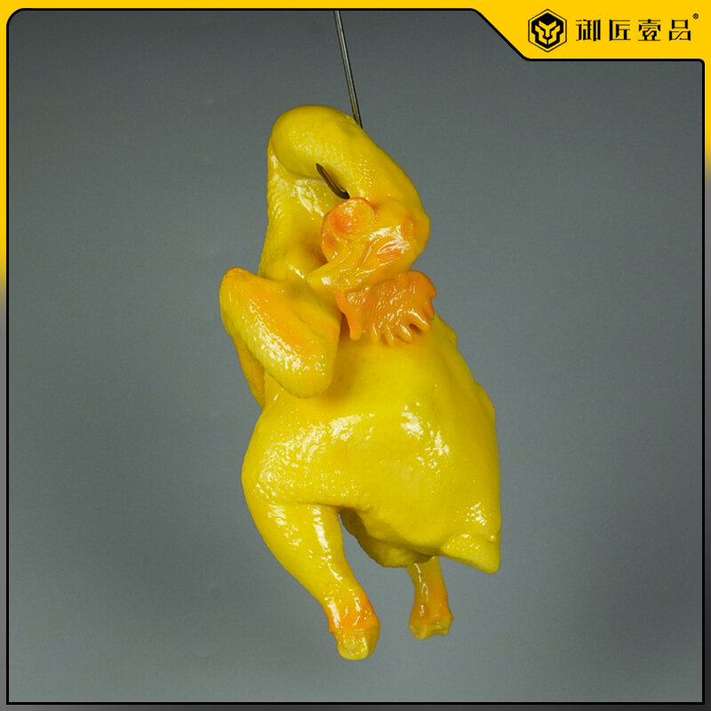 Artificial Hanging Roast Chiken Braised Chicken Salt Baked Chicken ...
