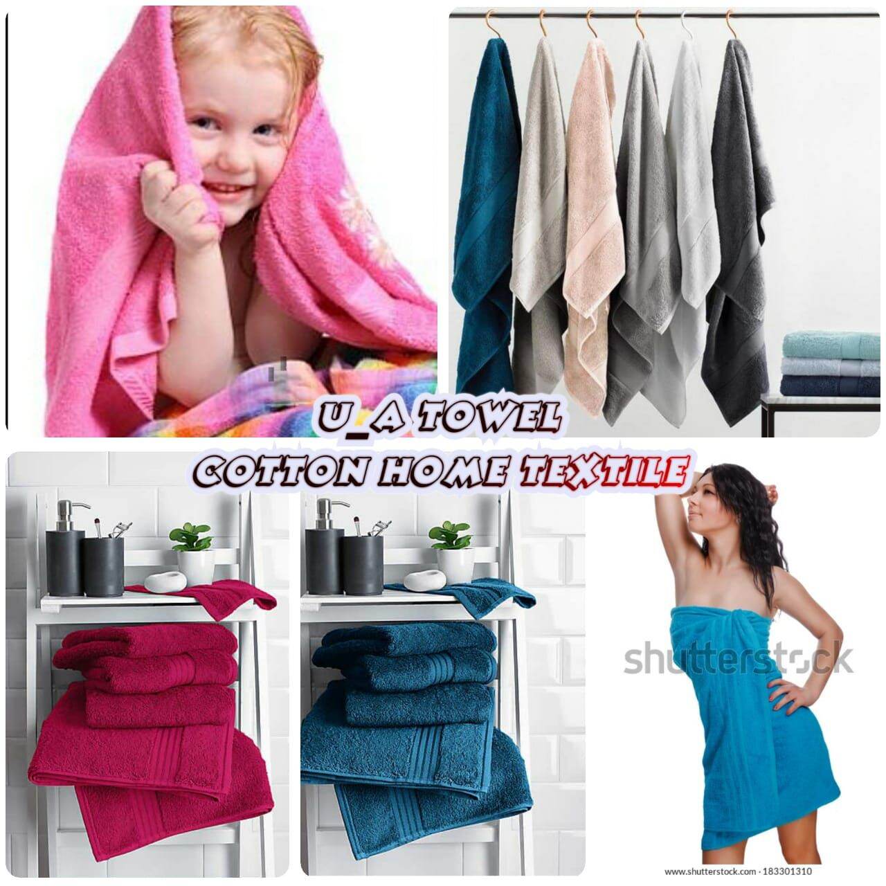 UA cotton home & Textile