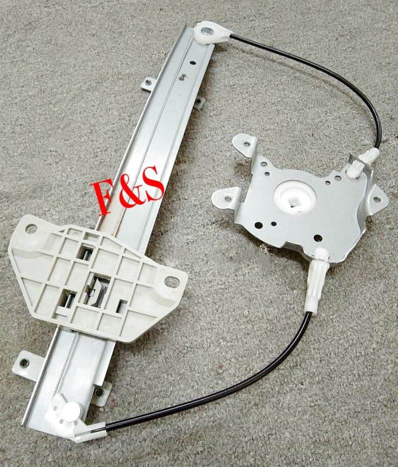 Power Window Gear Gen2 (rear/belakang) (square hole)(lubang petak ...