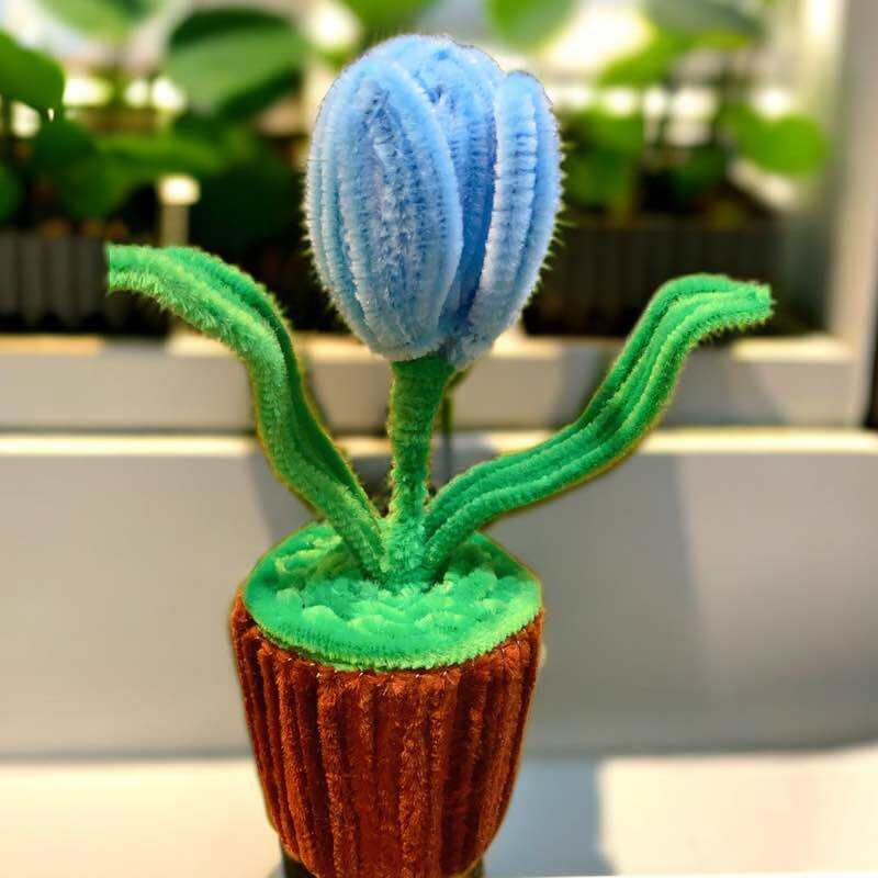 Twisting Stick Small Potted Plant "Finished Product" | Lazada