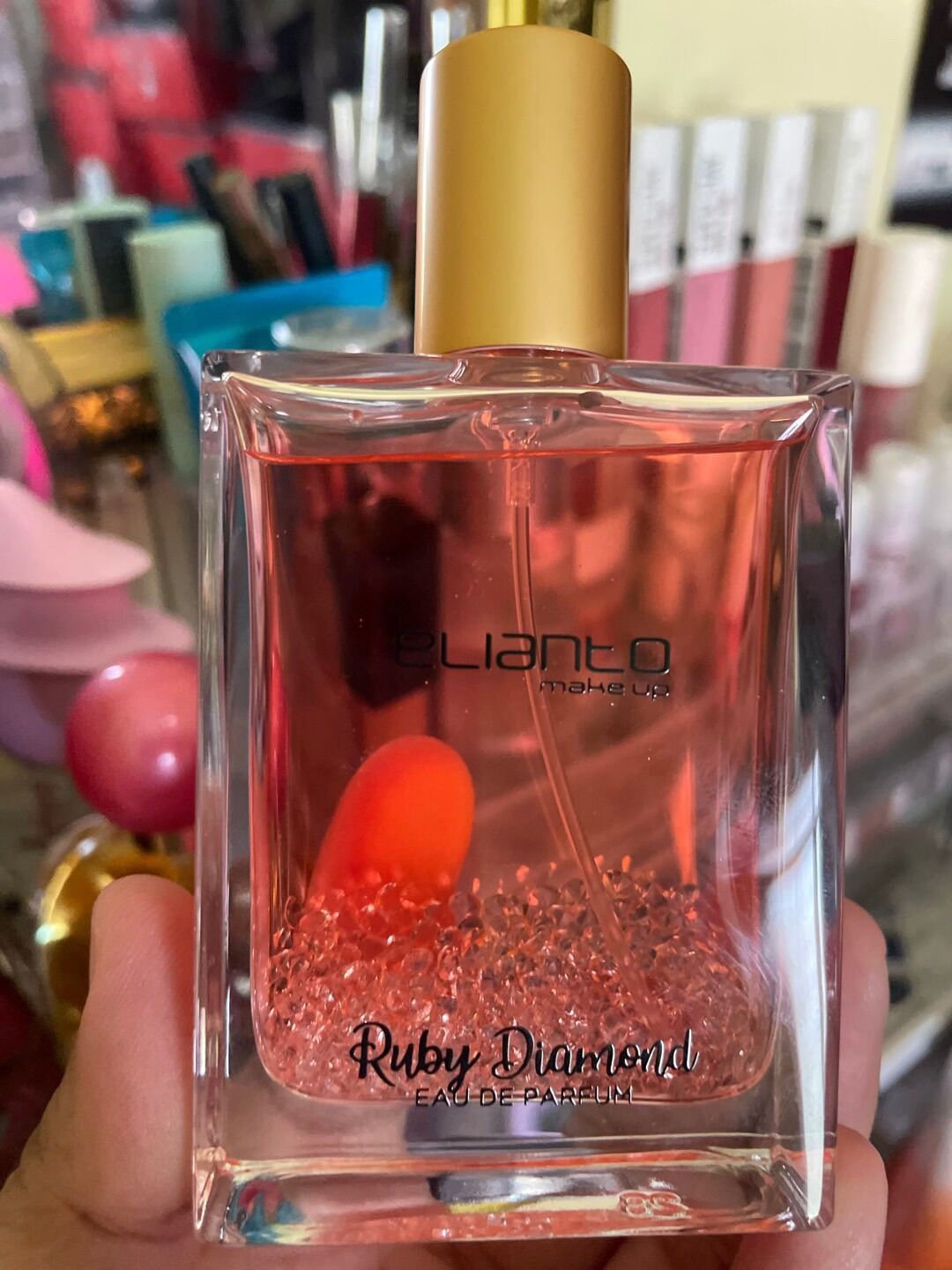 ELIANTO RUBY DIAMOND EDP | Lazada