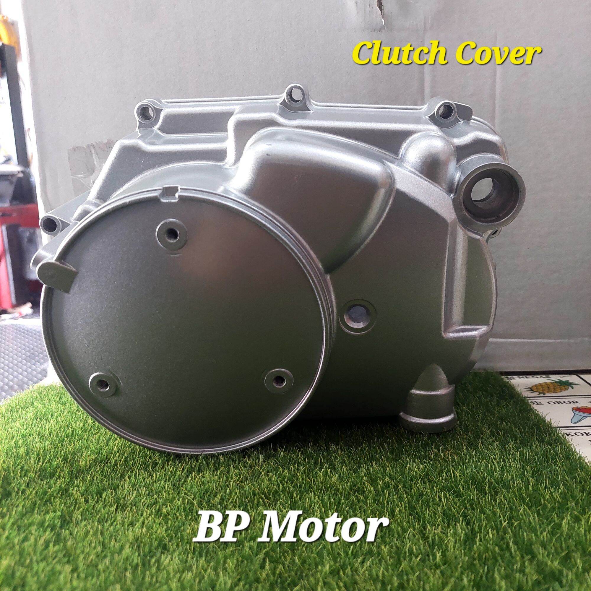 CLUTCH COVER / MAGNET ENGINE COVER DREAM WAVE100 W100 | Lazada