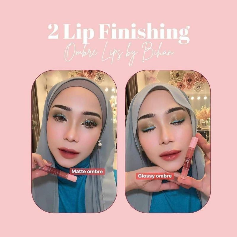 BIHAN LIPMATTE OMBRE | Lazada
