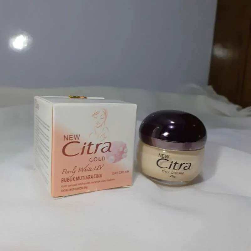 krim citra gold siang dan malam original | Lazada