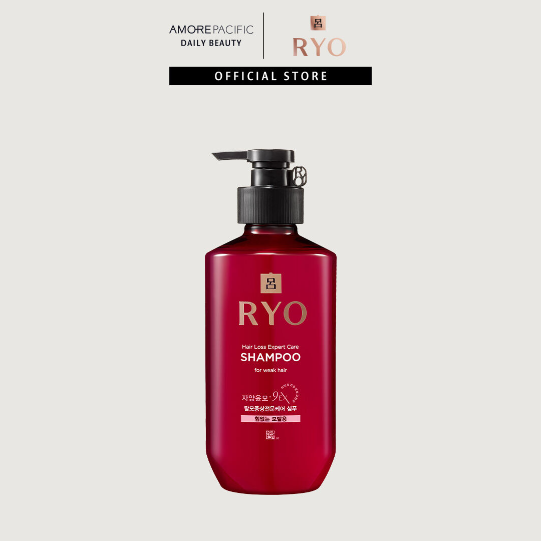 RYO Official Store |Hair Loss Expert Care Shampoo Volumizing 400ml ...