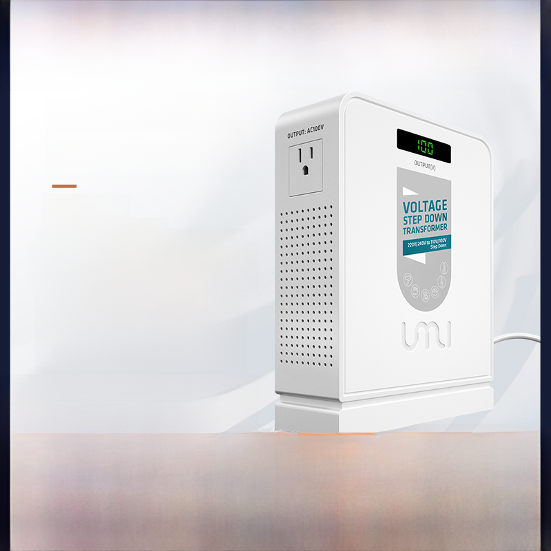 Electrical Transformer 220V to 110V 100V 2000W Voltage Converter 120V UMI Brand Electronic ...