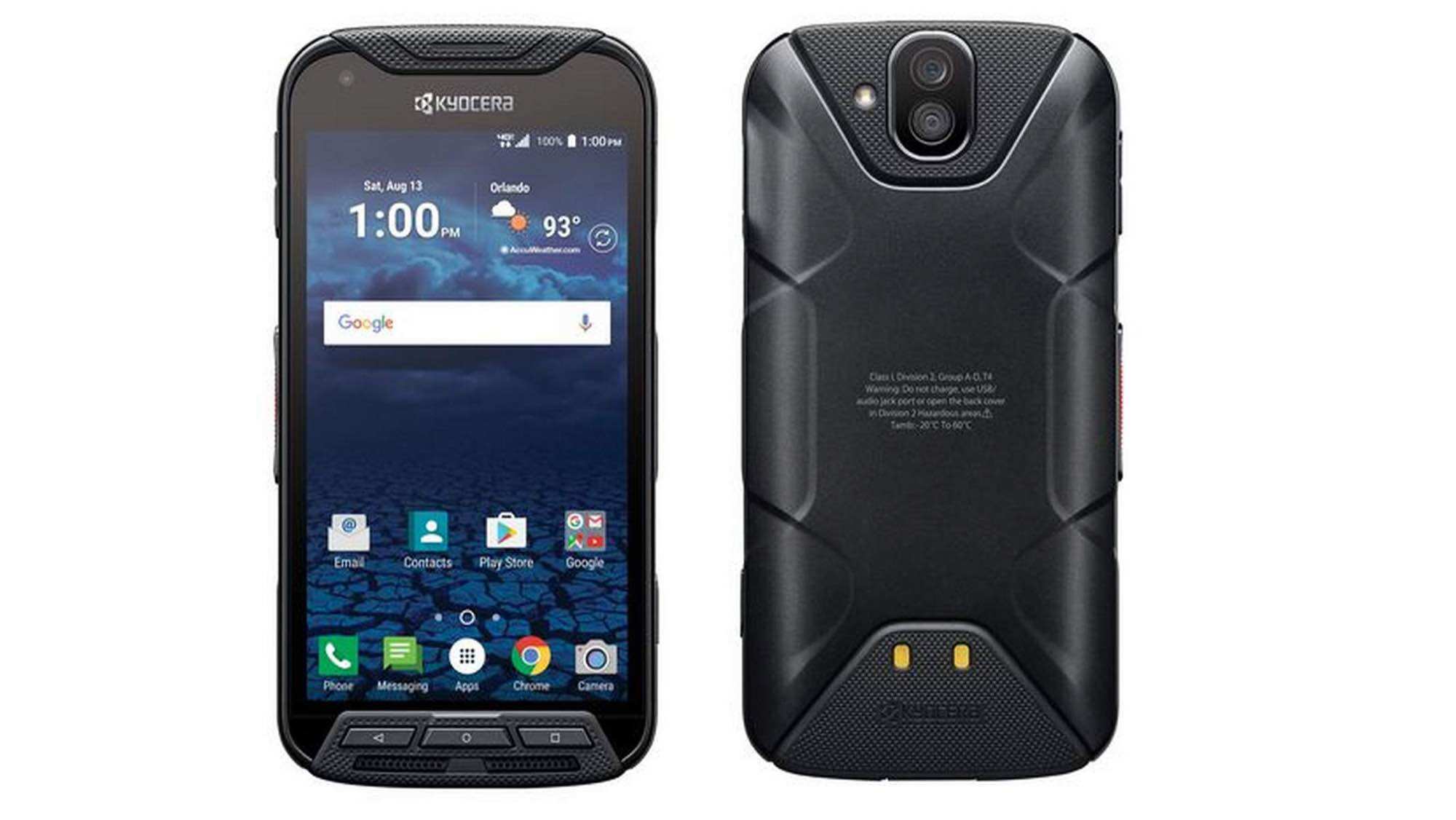 [READY STOCK] KYOCERA DURAFORCE PRO E6810 (4G LTE) RUGGED ANDROID ...