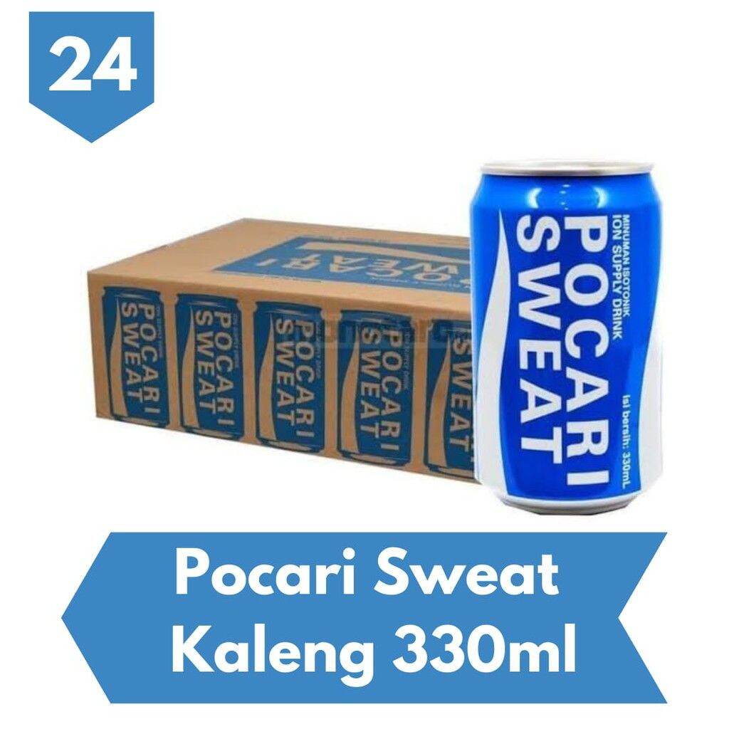 Pocari sweat Minuman isotonik Berbagai Rasa.Harga ini untuk satu Dus ...