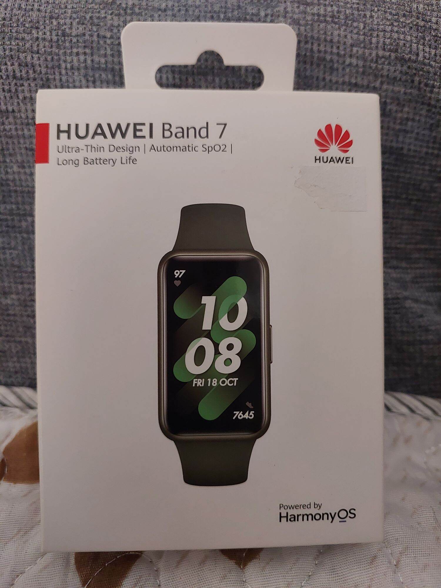 Huawei Band 7 Smartwatch | Lazada