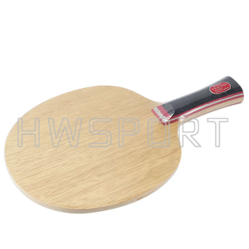 SANWEI Fextra 7 Table Tennis Blade 7 Plies Wood Offensive Ping Pong Blade Original Box Packing ...