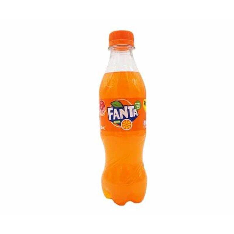 Fanta Assorted Flavour (330ml) - Strawberry, Lychee, Orange & Grape ...
