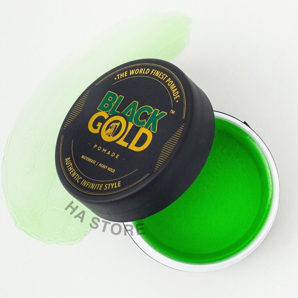 BLACK GOLD POMADE 100 % ORIGINAL 150gram | Lazada