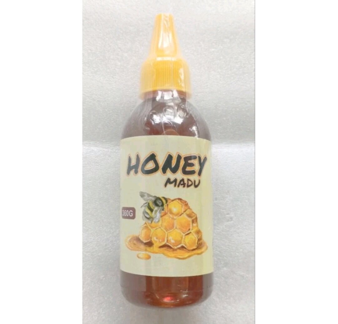 Honey topping syrup / 蜜糖酱 / sirup madu / READY STOCK ship from Malaysia ...