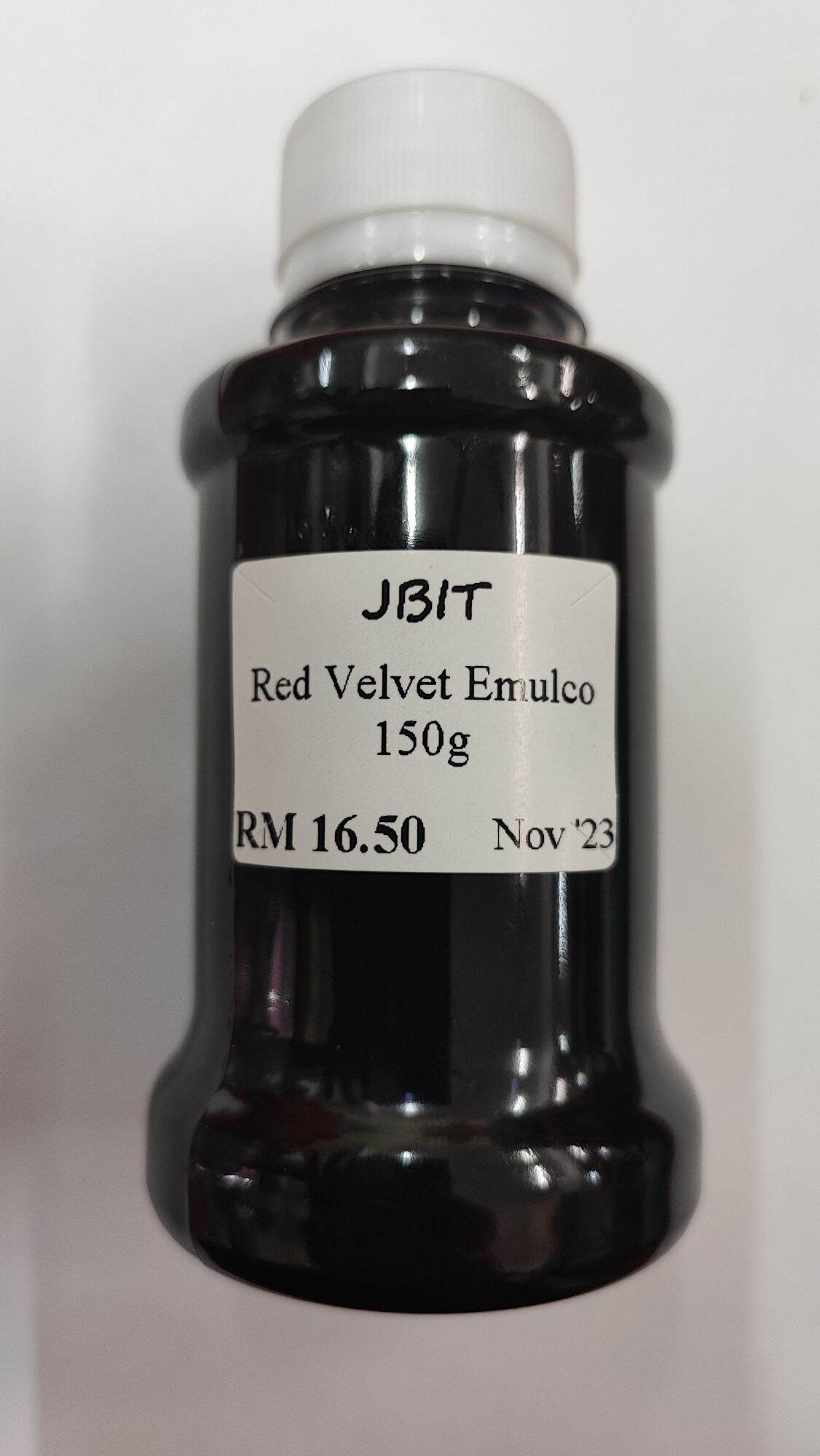 Red Velvet Emulco (Premium / Concentrated) | Lazada