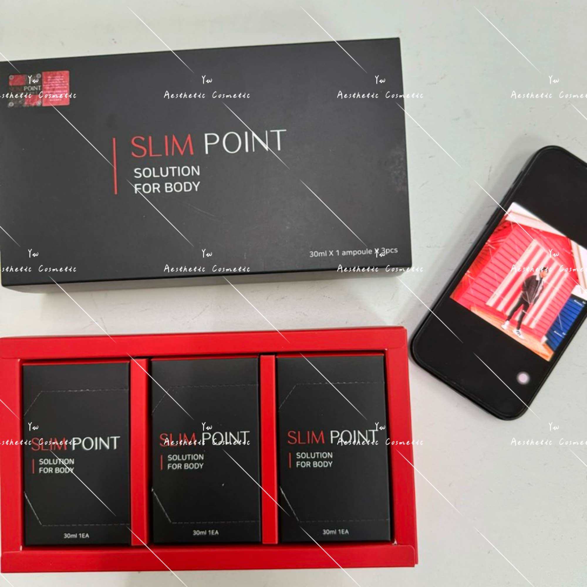 Slim Point Body 100% Original Qr scan | Lazada