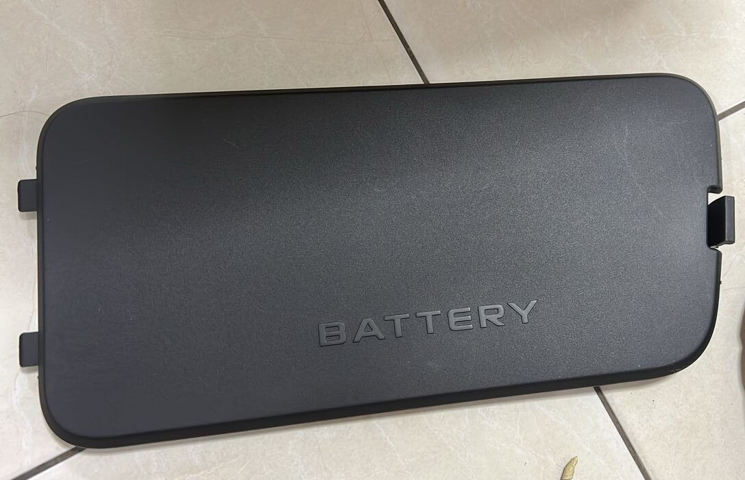 Proton X70 Battery Cover Original | Lazada