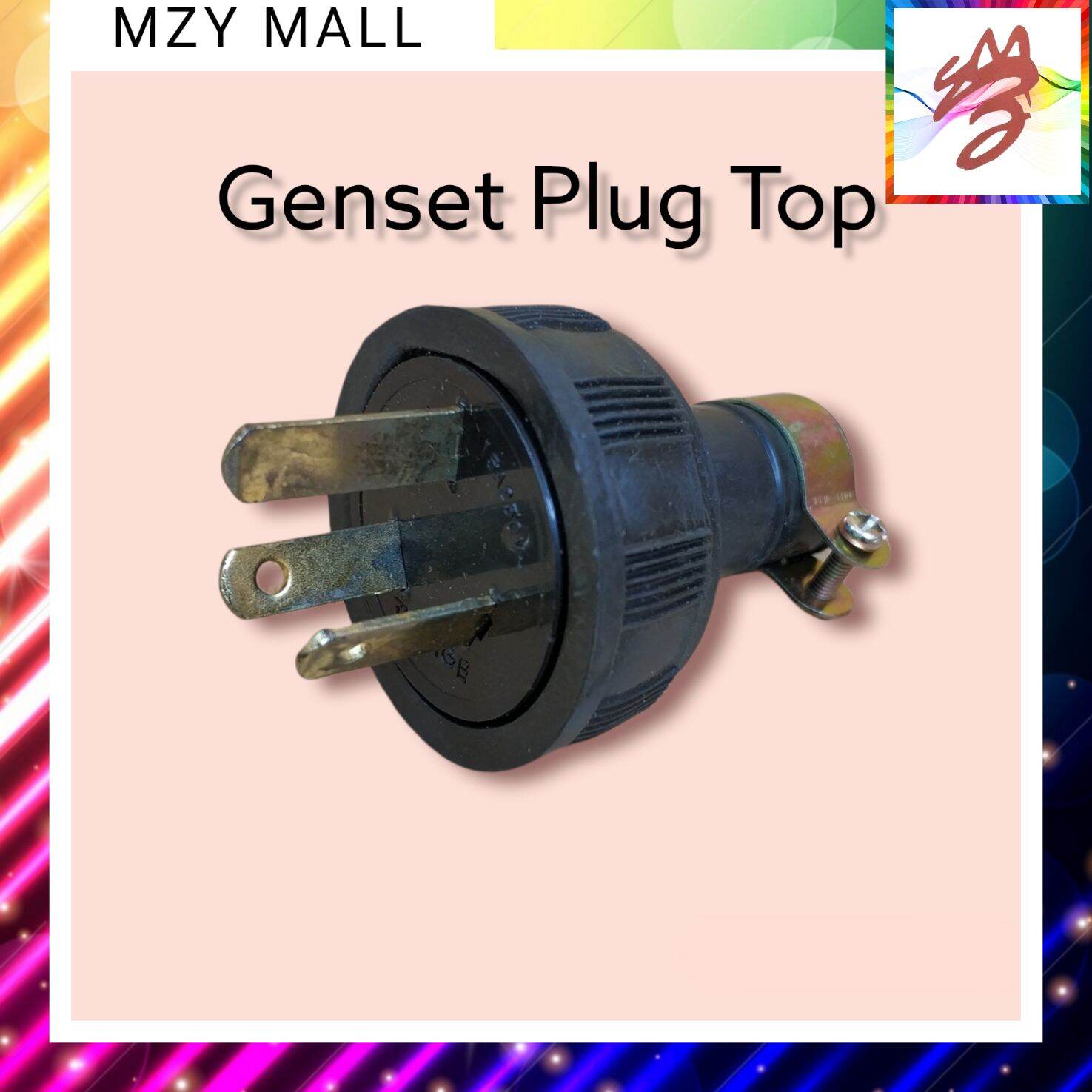 Genset Plug Top(1pcs) | Lazada