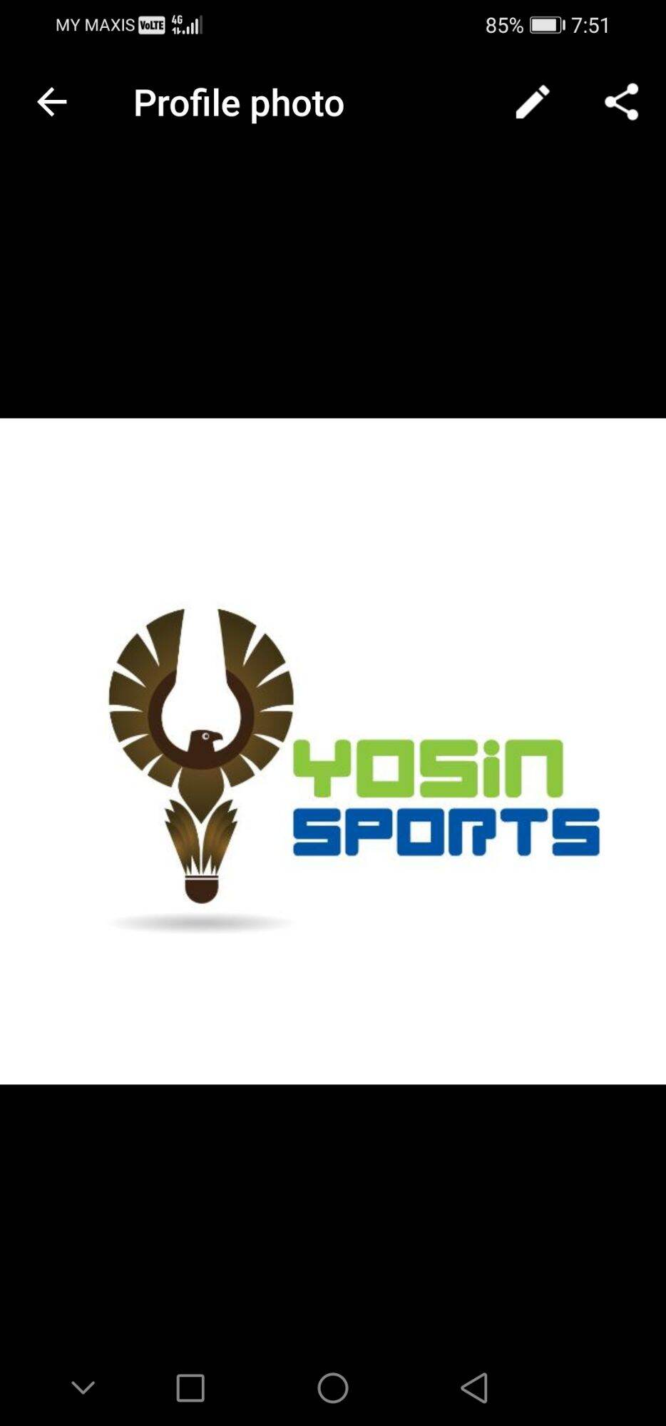 YOSIN SPORTS HOUSE SDN BHD Malaysia Official Online Store | Shop Now on ...