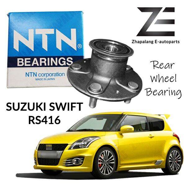 NTN Rear Wheel Bearing Hub Suzuki Swift RS416 1.6 | Lazada