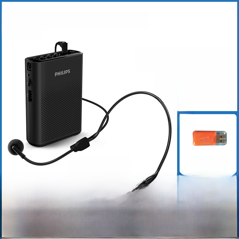 Philips SBM200 Beehive Wireless Loudspeaker Teacher Special Guide Class ...