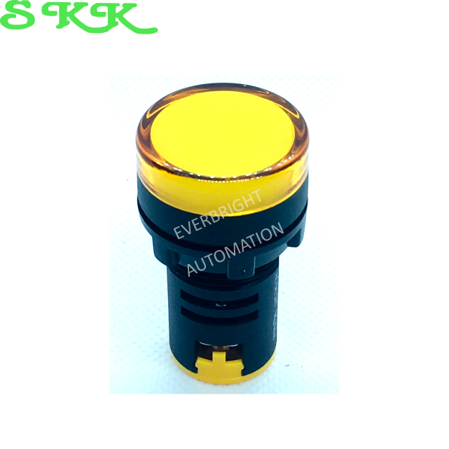 22mm XB7 LA39J 24V / 240V LED Pilot Light Pilot Lamp Indicator | Lazada