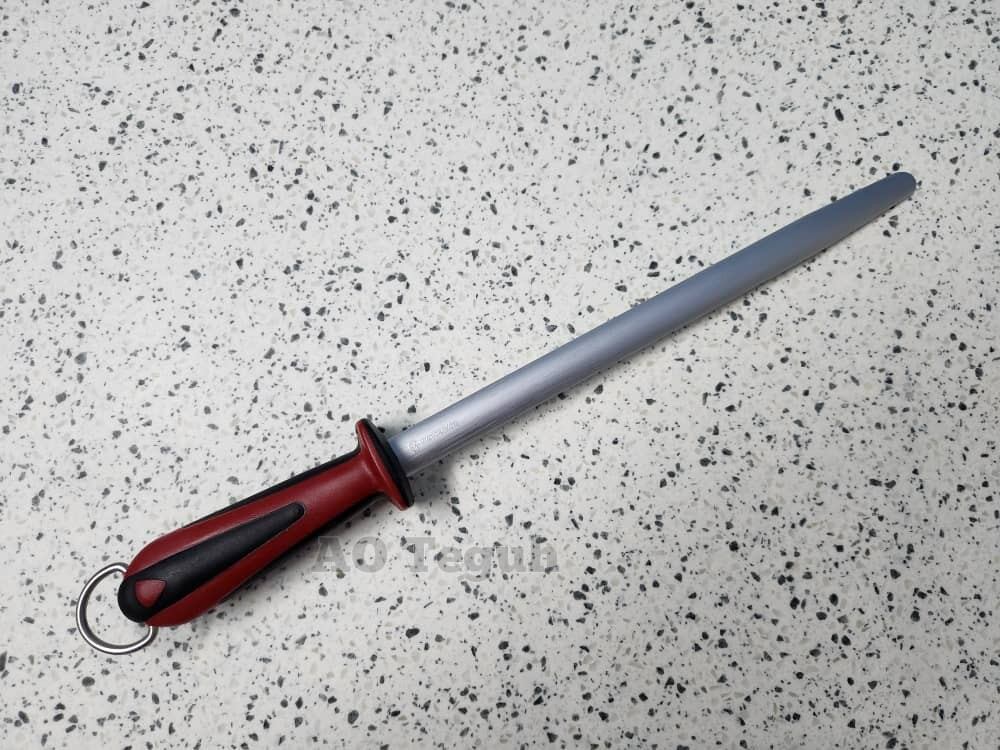 Butcher Sharpening Steel Victorinox 30cm (7.8521) | Lazada