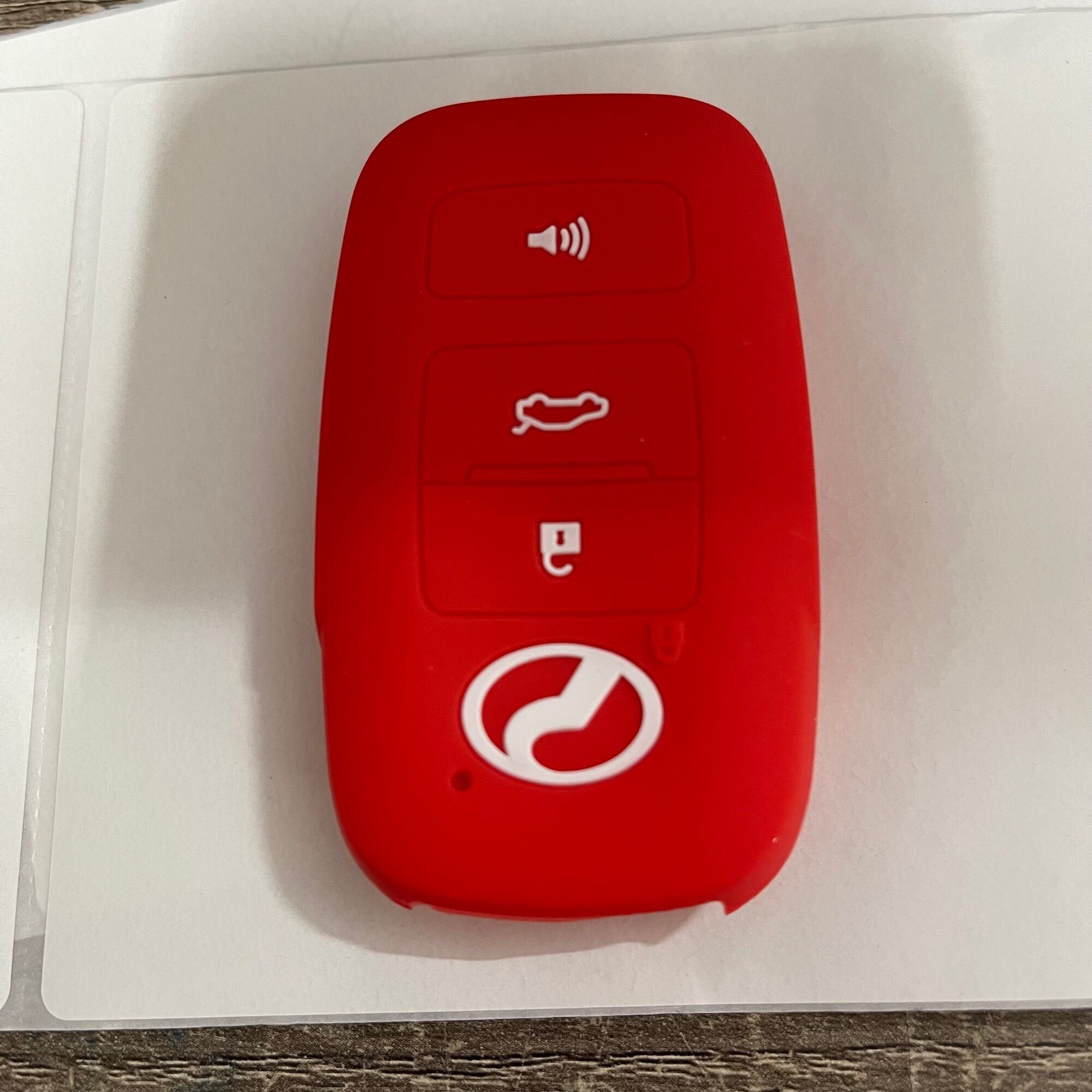 Key cover alza 2022 sarung kunci alza 2022 | Lazada