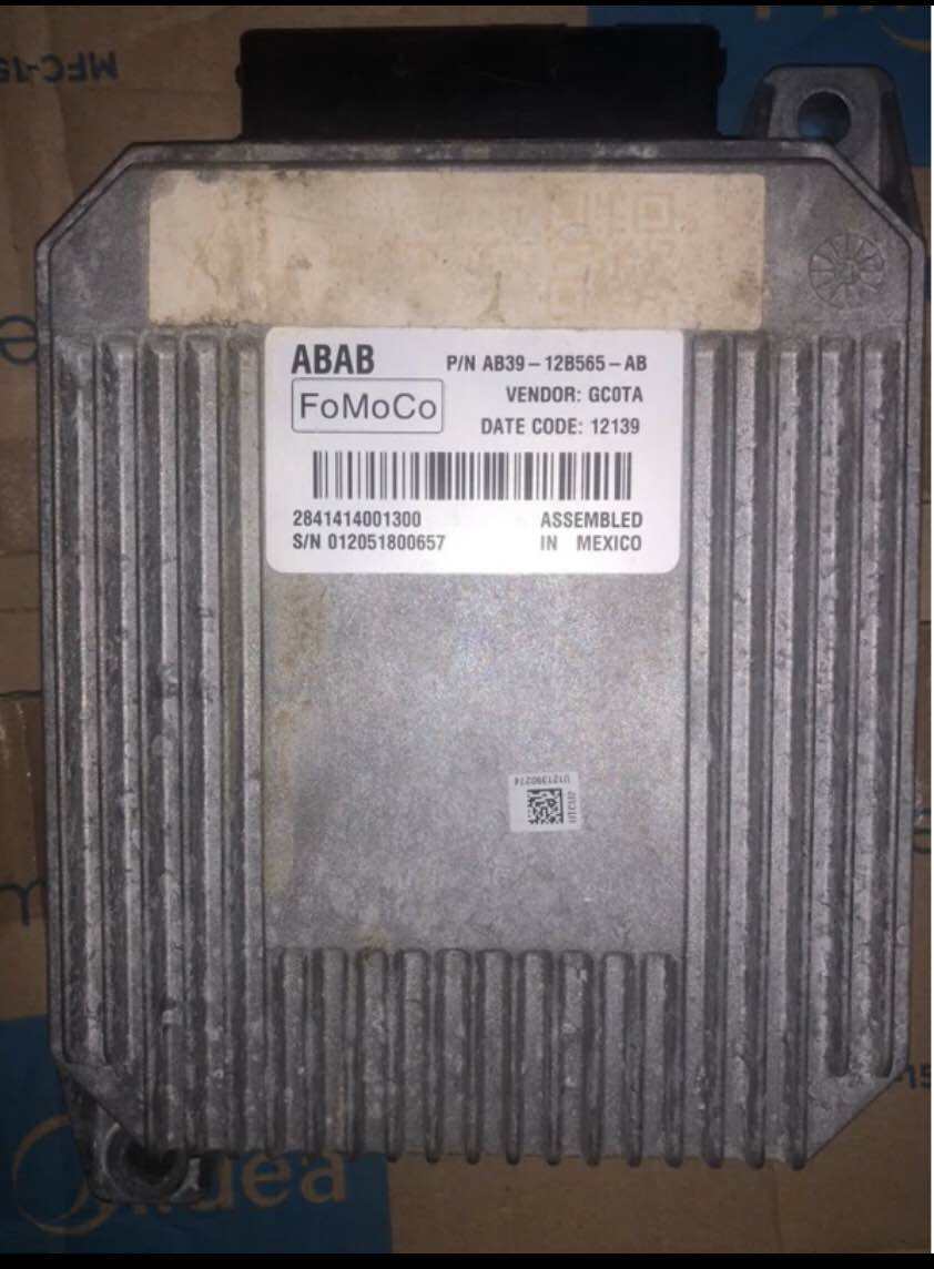 Ford Ranger T6 2.2 Gearbox Tcu (AB39-12B565-AB) ABAB | Lazada