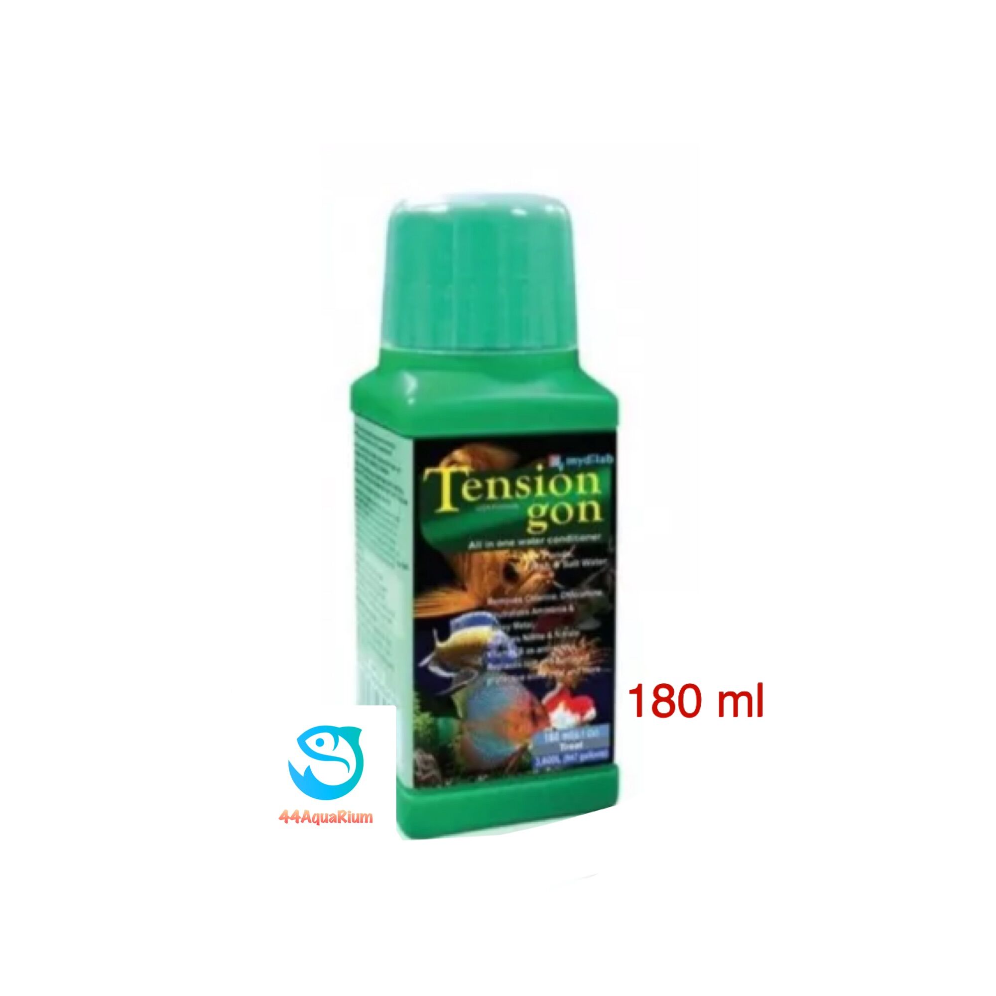 Tension Gon Mydilab Water Conditioner Antichlorine 180ml | Lazada