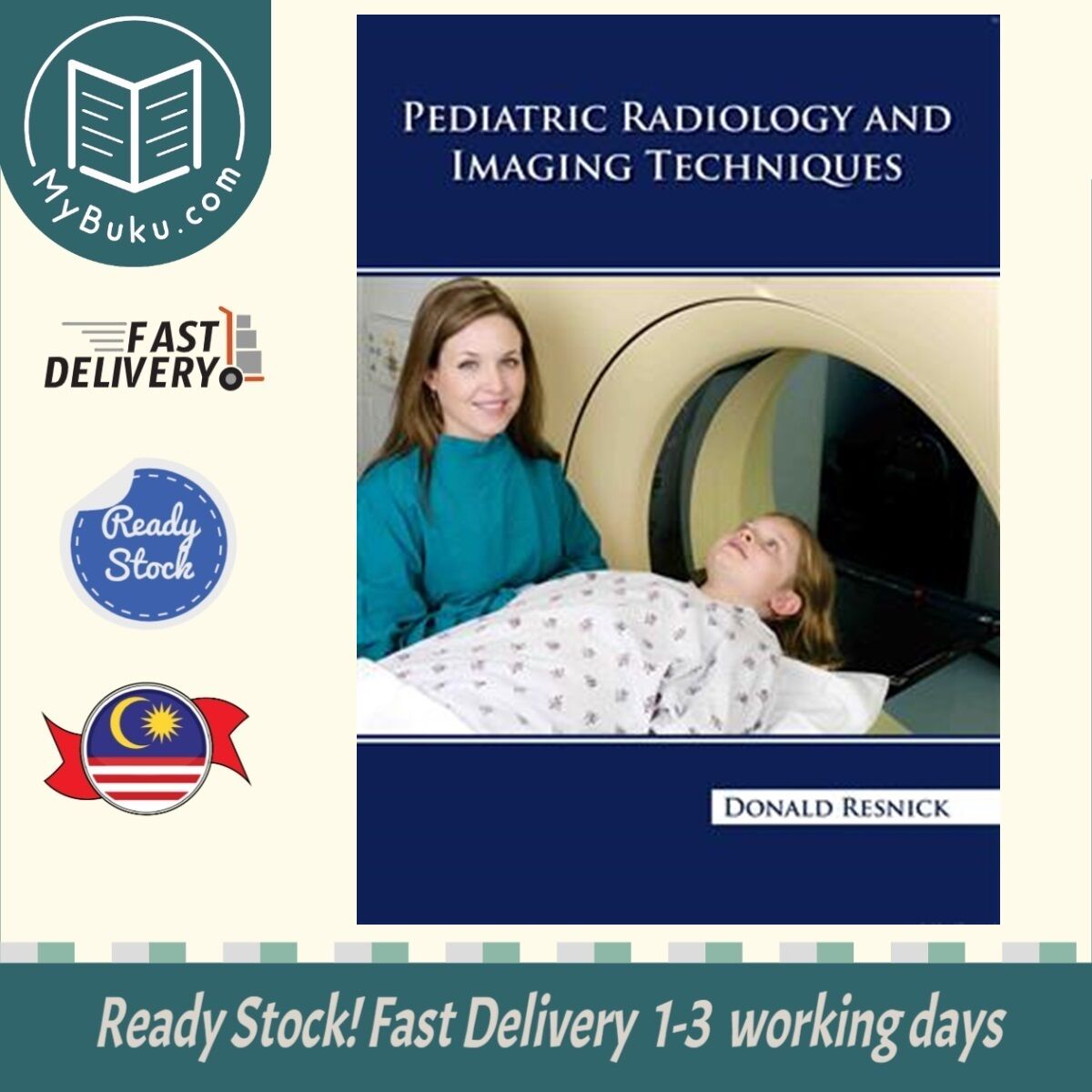 [MyBuku.com] Pediatric Radiology And Imaging Techniques - Donald ...