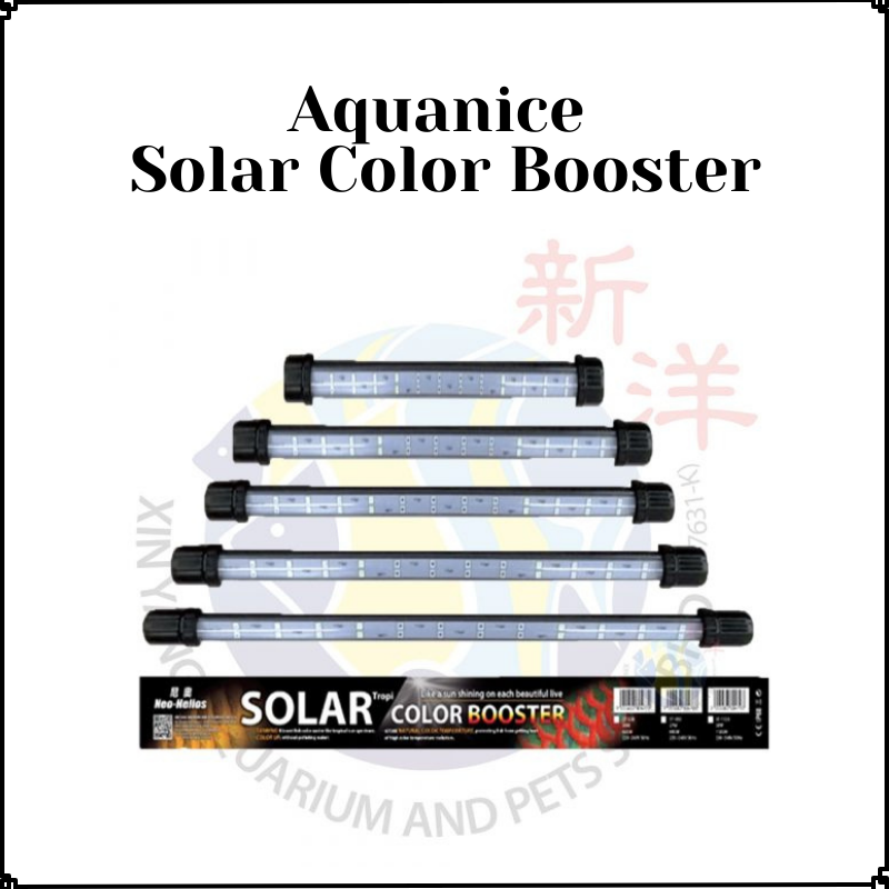 [FAST SELLING!!!] AquaNice Neo-Helios Solar Tropi Color Booster LED ...