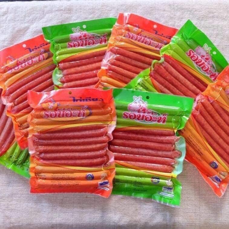 Halal La Chang Chinese Chicken Sausage “Lap Cheong” 500G | Lazada