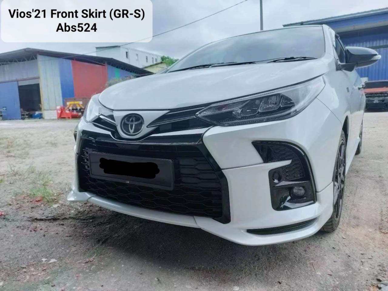 Toyota Vios GRS 2020 2021 2022 GR Bodykit body kit front side rear ...