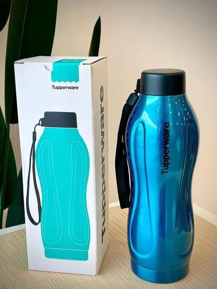 Tupperware Insulated Eco Bottle (1) 550ml | Lazada