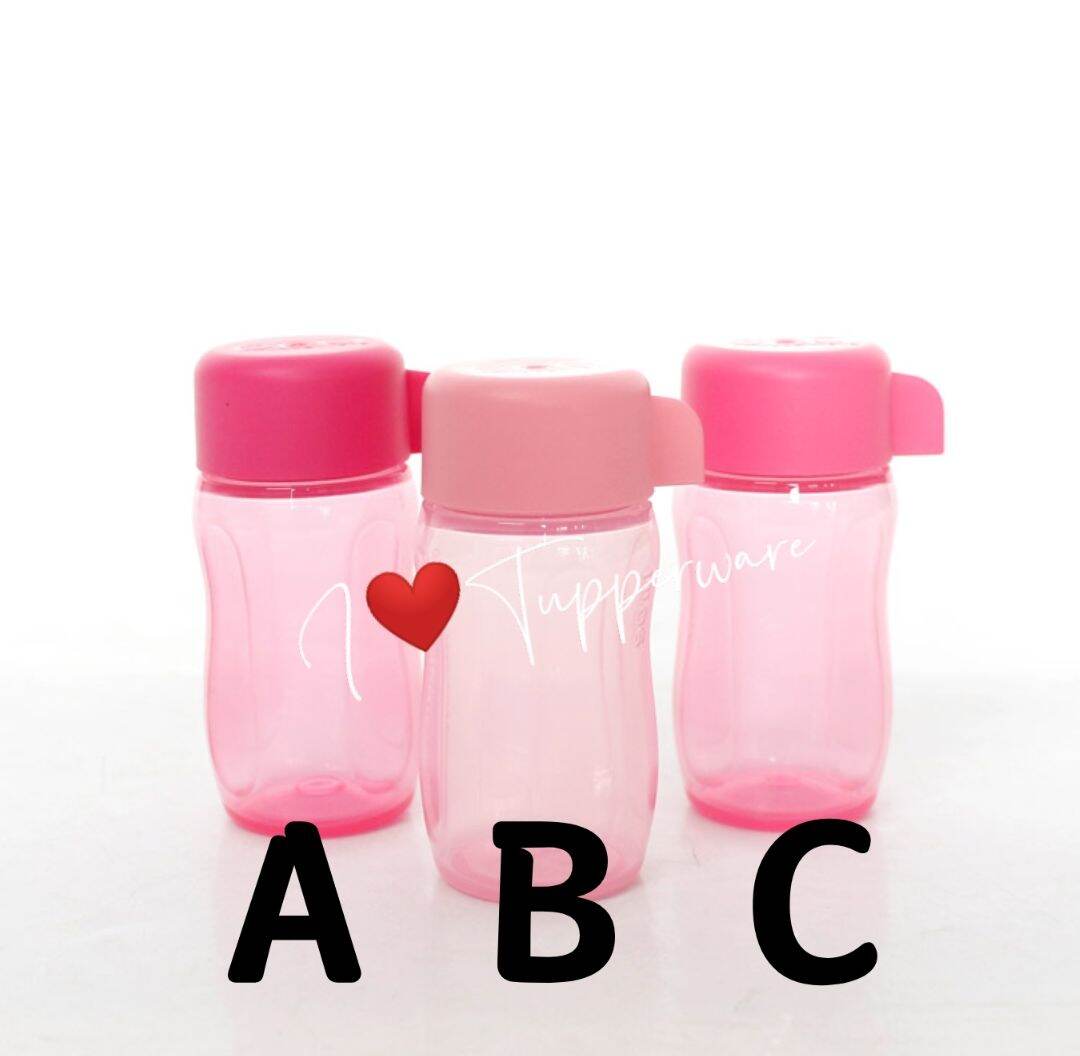 Tupperware Mini Eco Bottom 90ml | Lazada