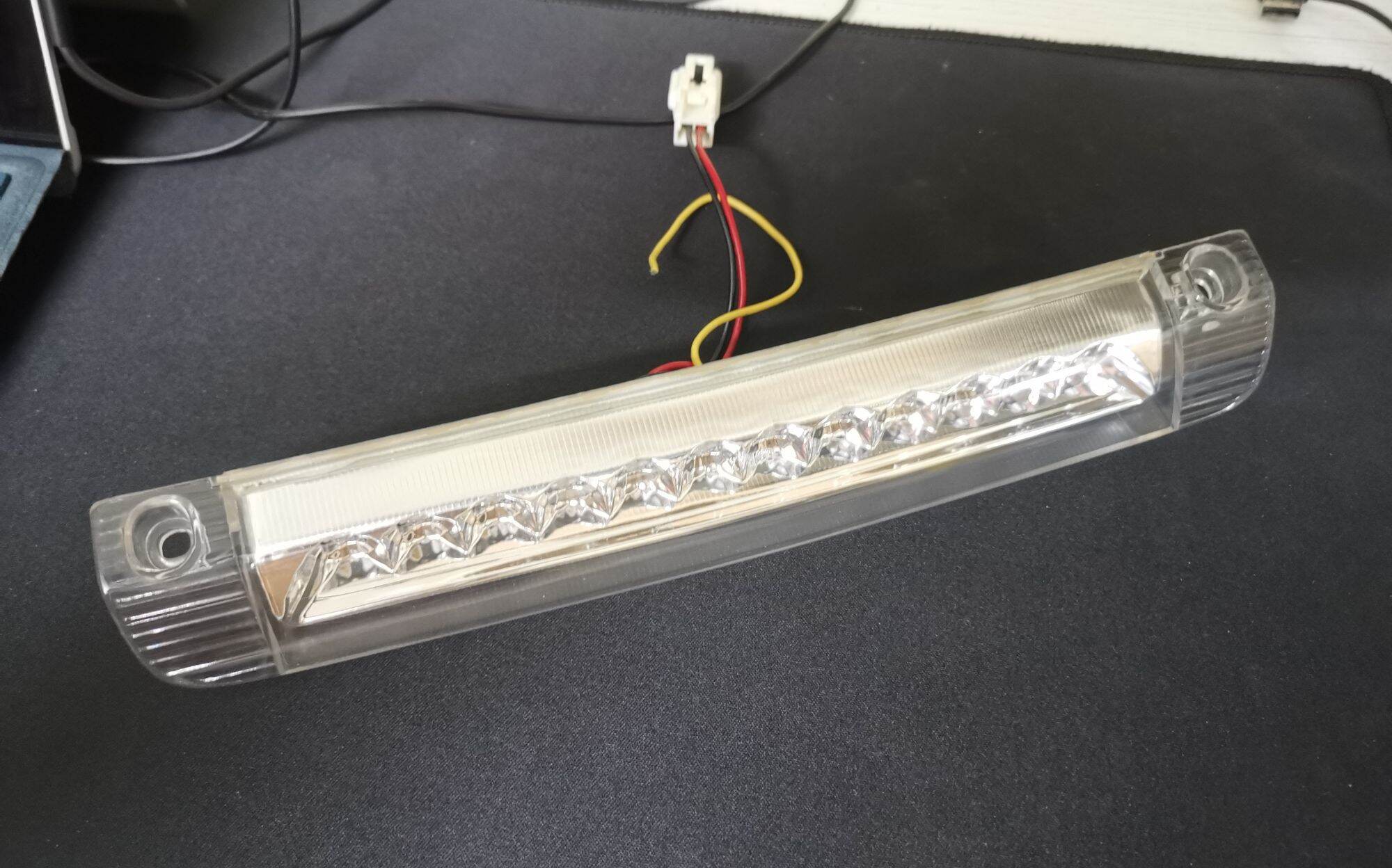 GARAX Crystal Spoiler Brake LED for Toyota Estima ACR GSR 50 55 ...