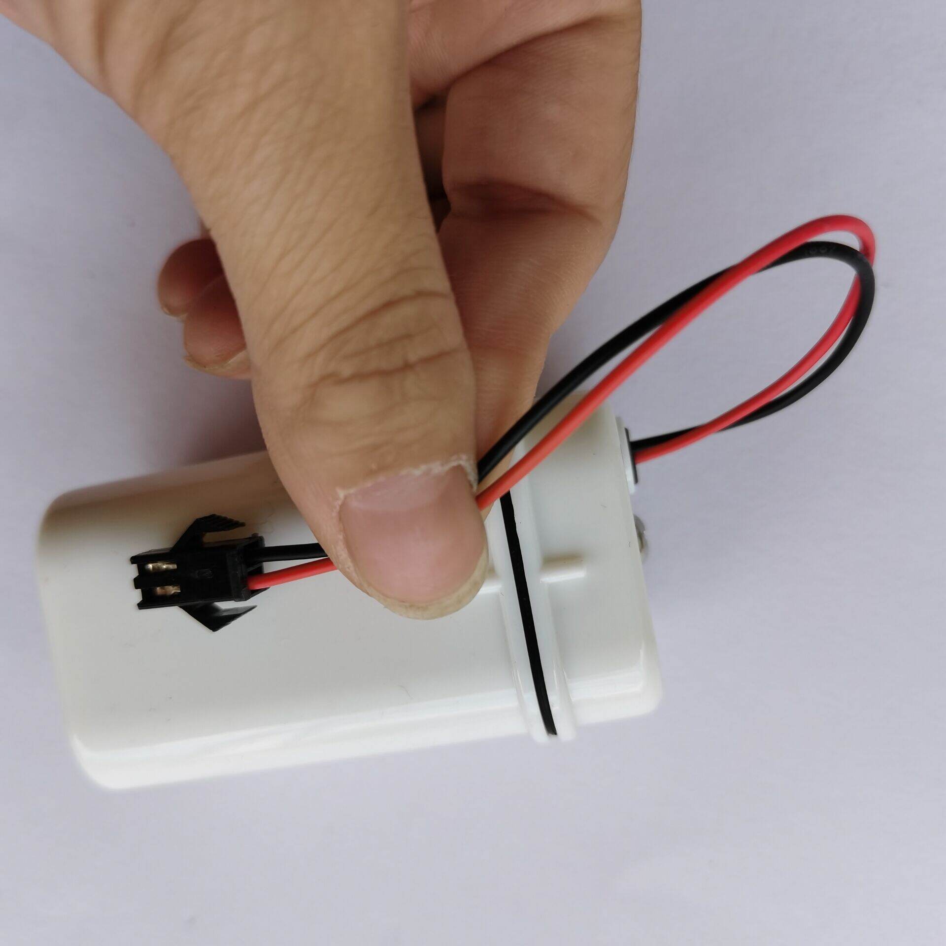 Waterproof Urinal Sensor 6V Battery Box 4 Pieces No.5 Urinal ...