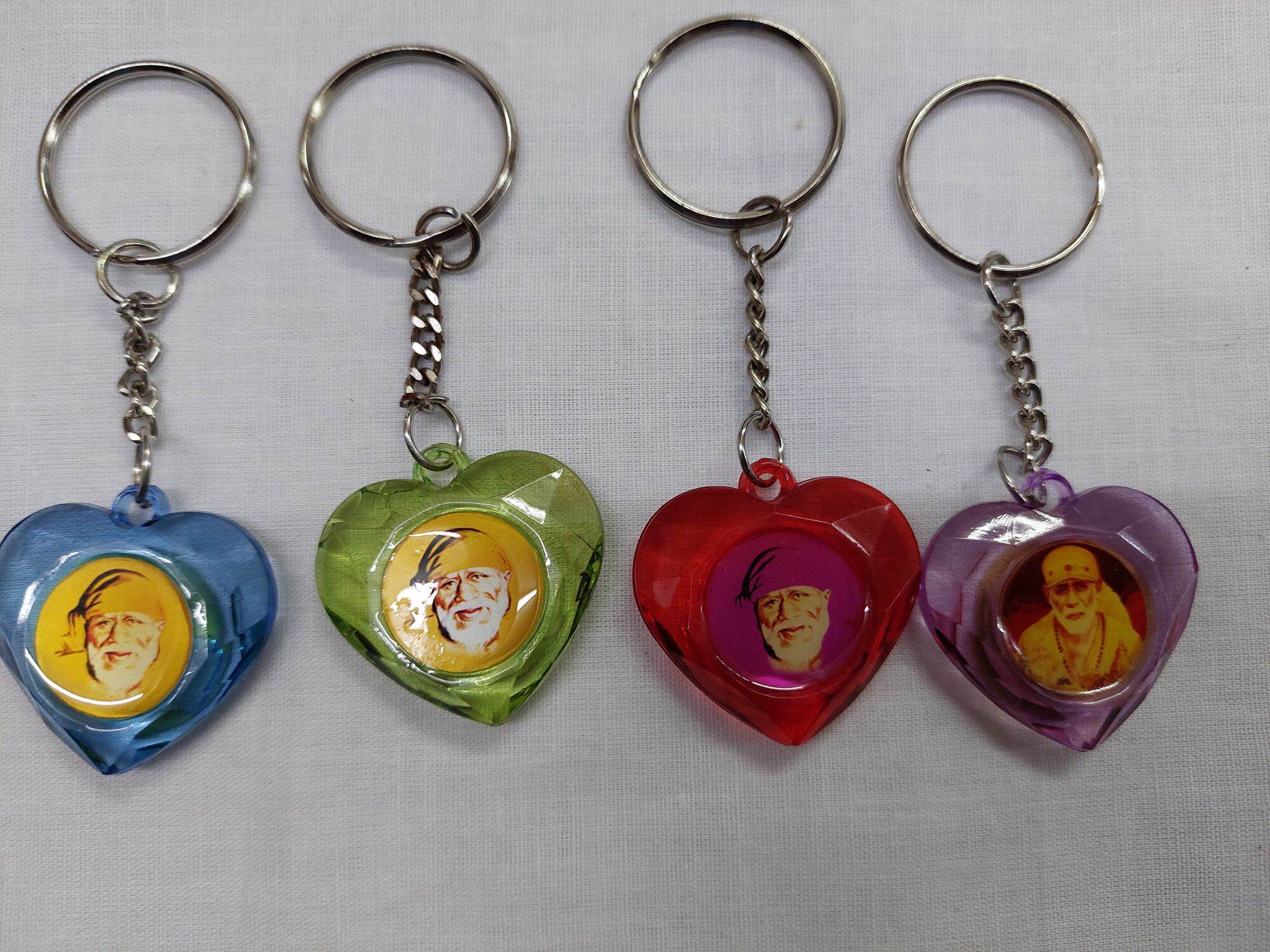 Sai Baba Keychain | Lazada