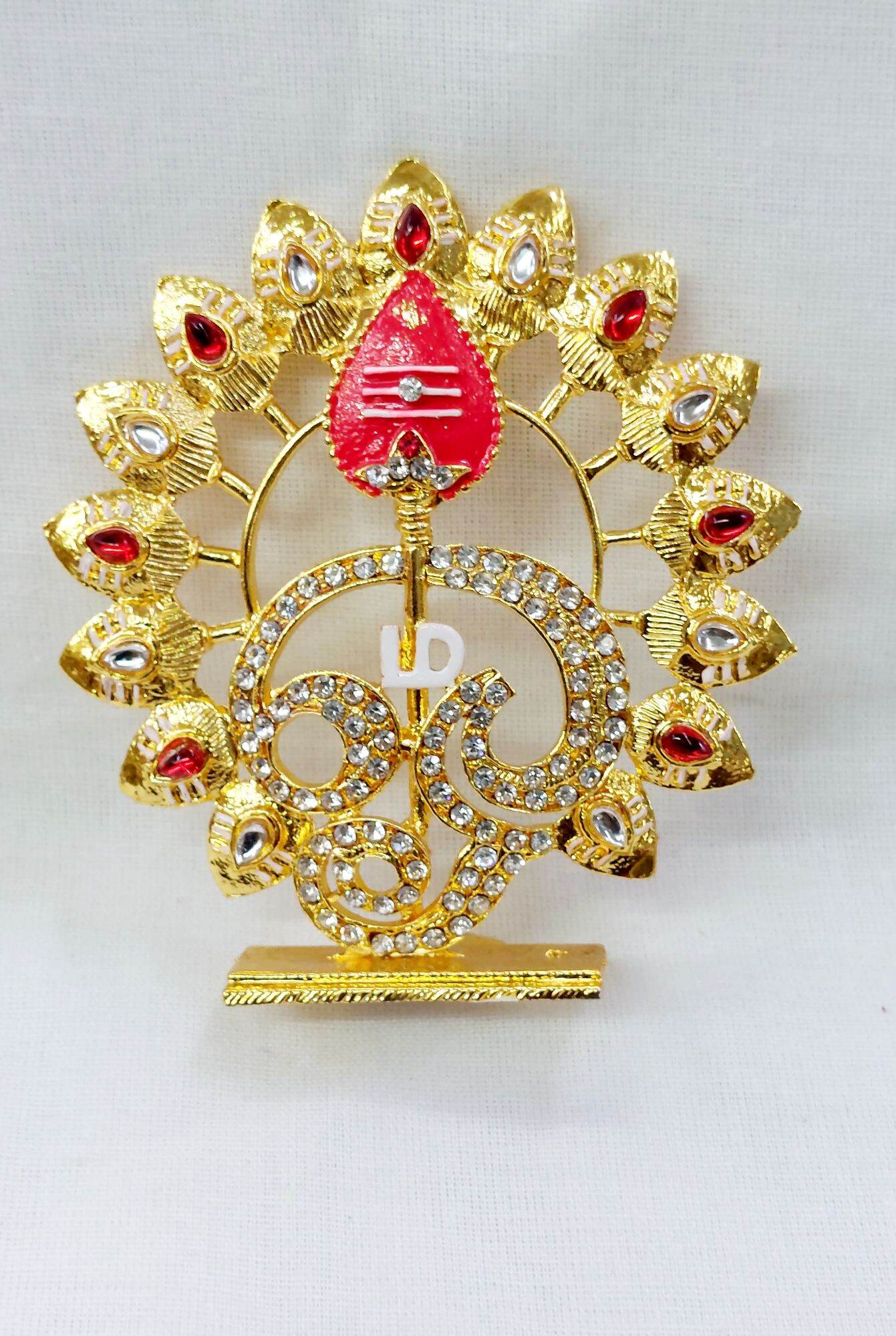 Aum Statue Vel Statue Car Dashboard Statue | Lazada