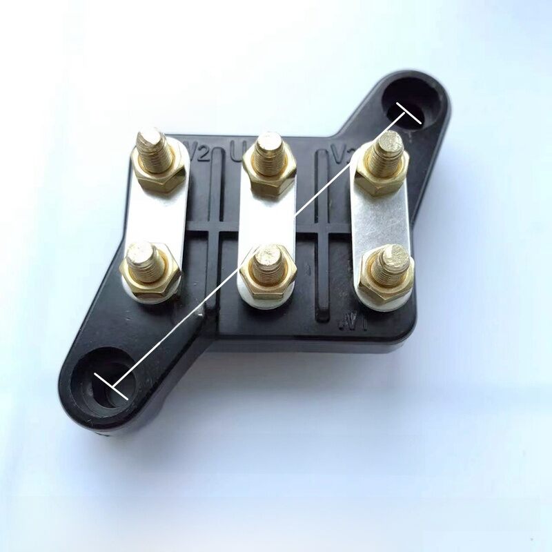 YT Taiwan Electric Motor Full Copper Terminal Block Desktop Sub ...
