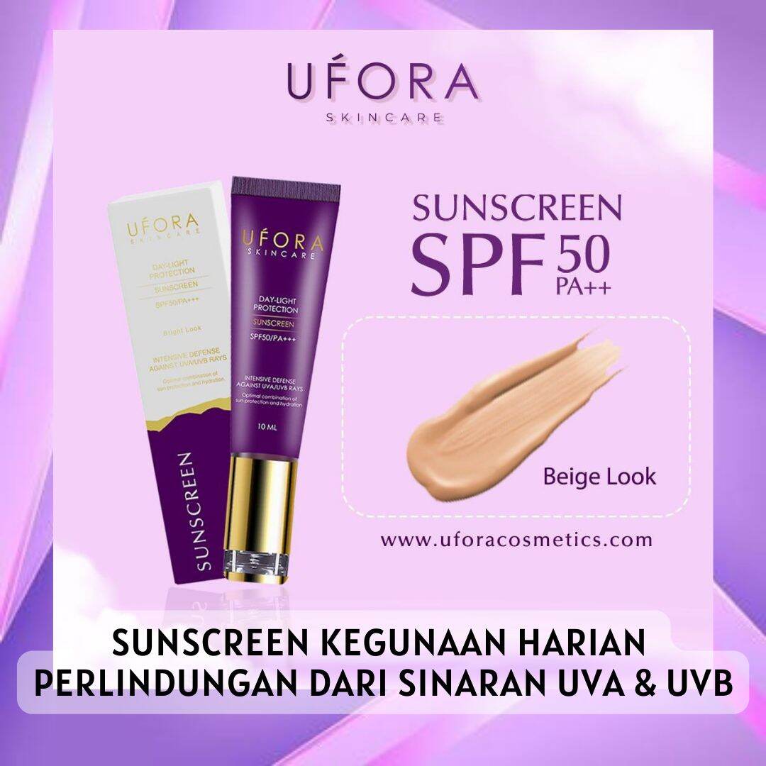 UFORA HQ ORIGINAL SUNSCREEN BRIGHT | Lazada