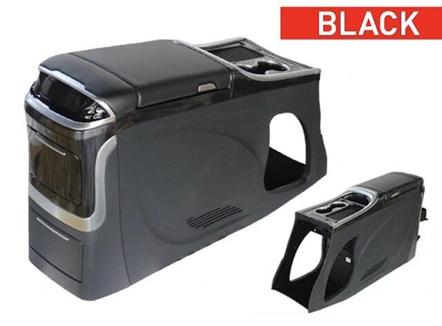 Toyota estima acr50 acr55 2006 - 2022 console organizer box armrest arm ...