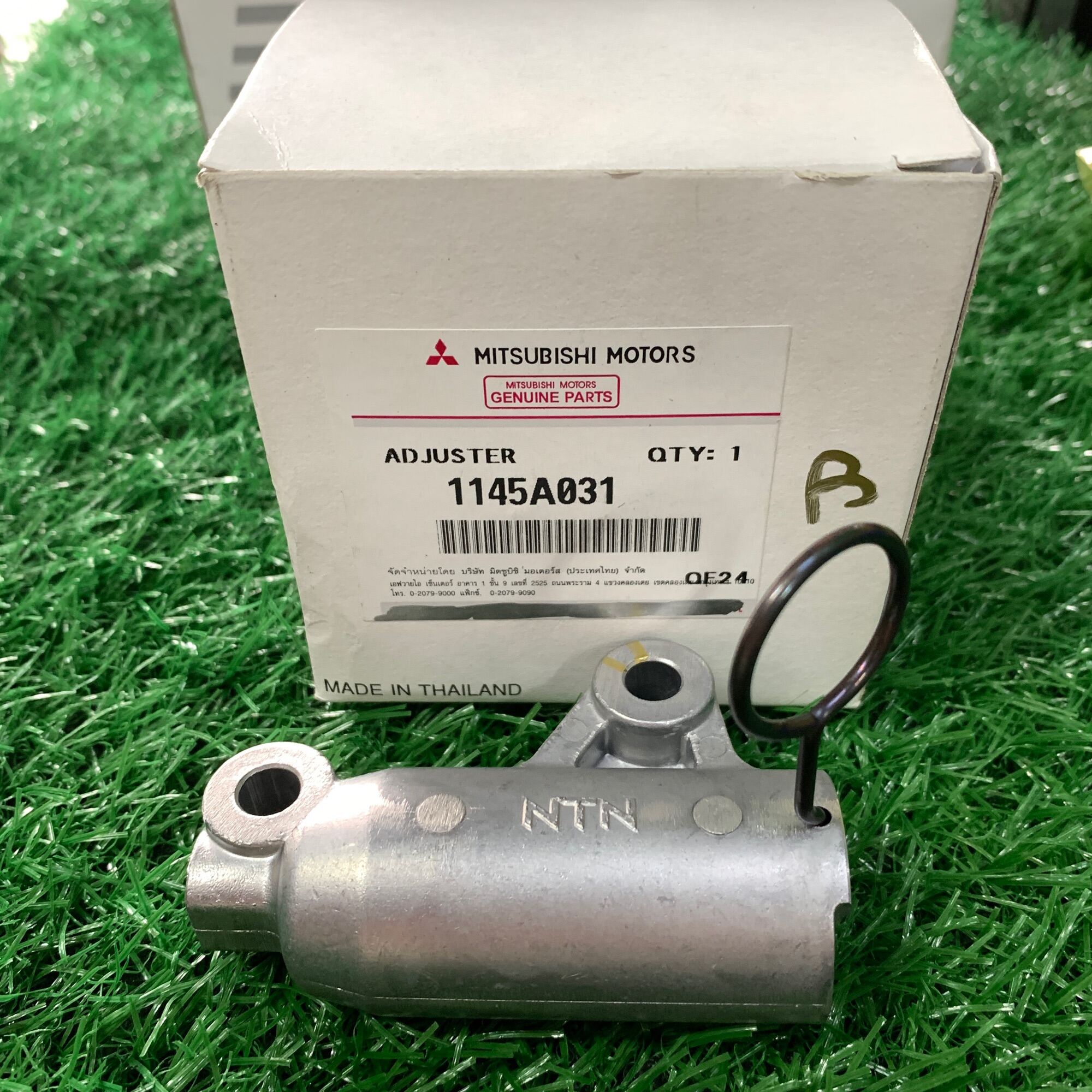 MITSUBISHI TRITON PAJERO SPORT TIMING BELT TENSIONER / TIMING PUMP ...