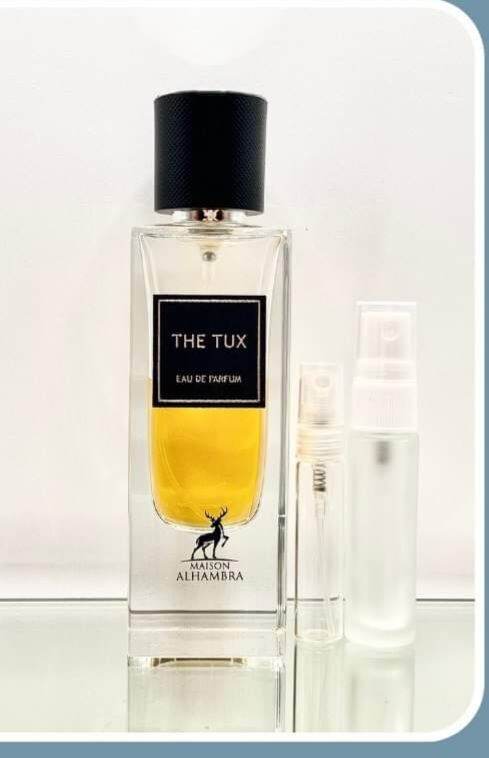THE TUX Perfume By Maison Alhambra 100% ORIGINAL 90ML 3.04 OZ Unisex ...