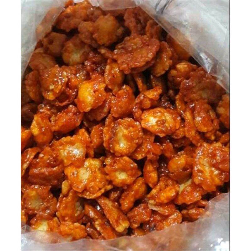 EMPING BALADO / EMPING PEDAS SUPER [ORIGINAL INDONESIA] 500 GRAM | Lazada