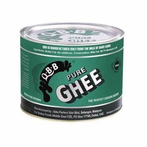 QBB Pure Ghee (Minyak Sapi) -150g /400g /800g | Lazada